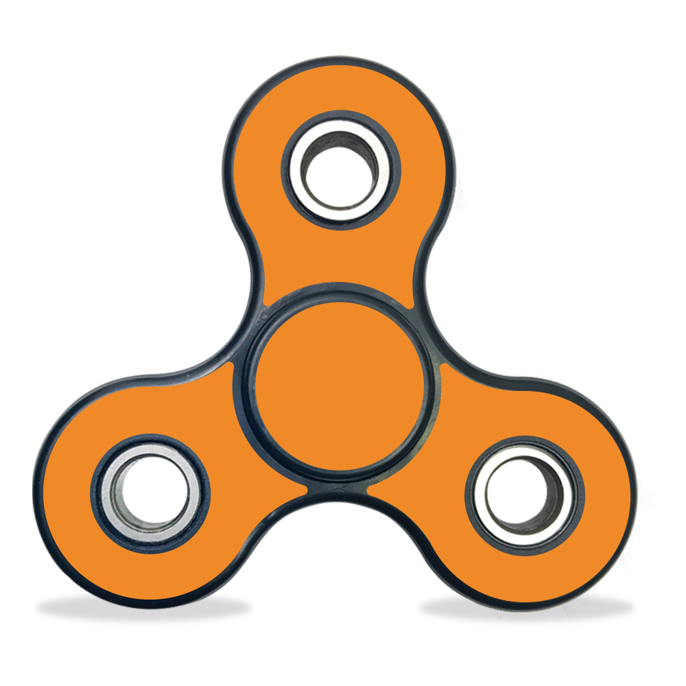 Skin Decal Wrap Compatible With Fidget Spinner Hand Tri Fydget toy ...