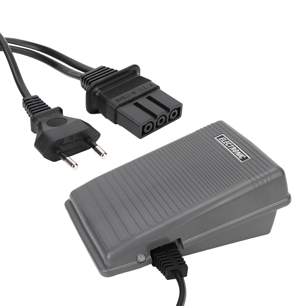 Click here for Estink Foot Control Pedal  Power Cord For Brother prices