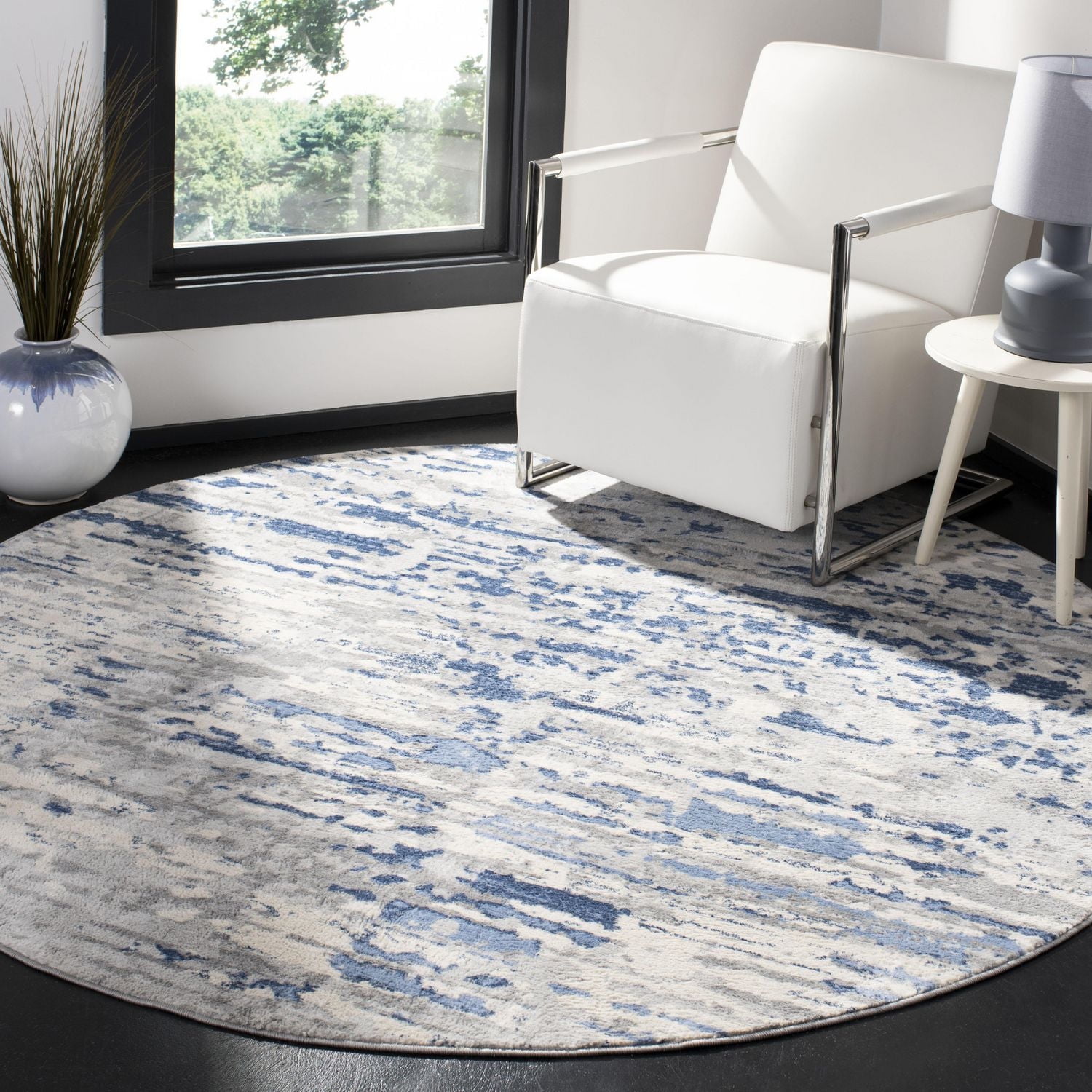 Click here for Safavieh Jasper Brandt Abstract Overdyed Area Rug... prices