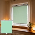 Hovilon Retractable Sun Shade Roller Blind - Portable Suction Cup ...
