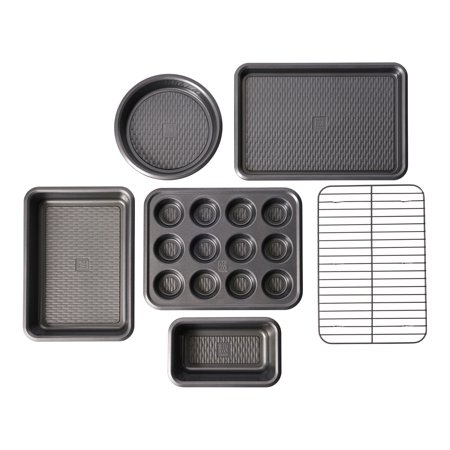 ZWILLING 6 Piece Special Shape Bakeware Set, Graphite-Grey | Walmart Canada