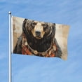 3x5 FT Flag, Double-Sided Print Decorative Banner with 2 Metal Grommets ...