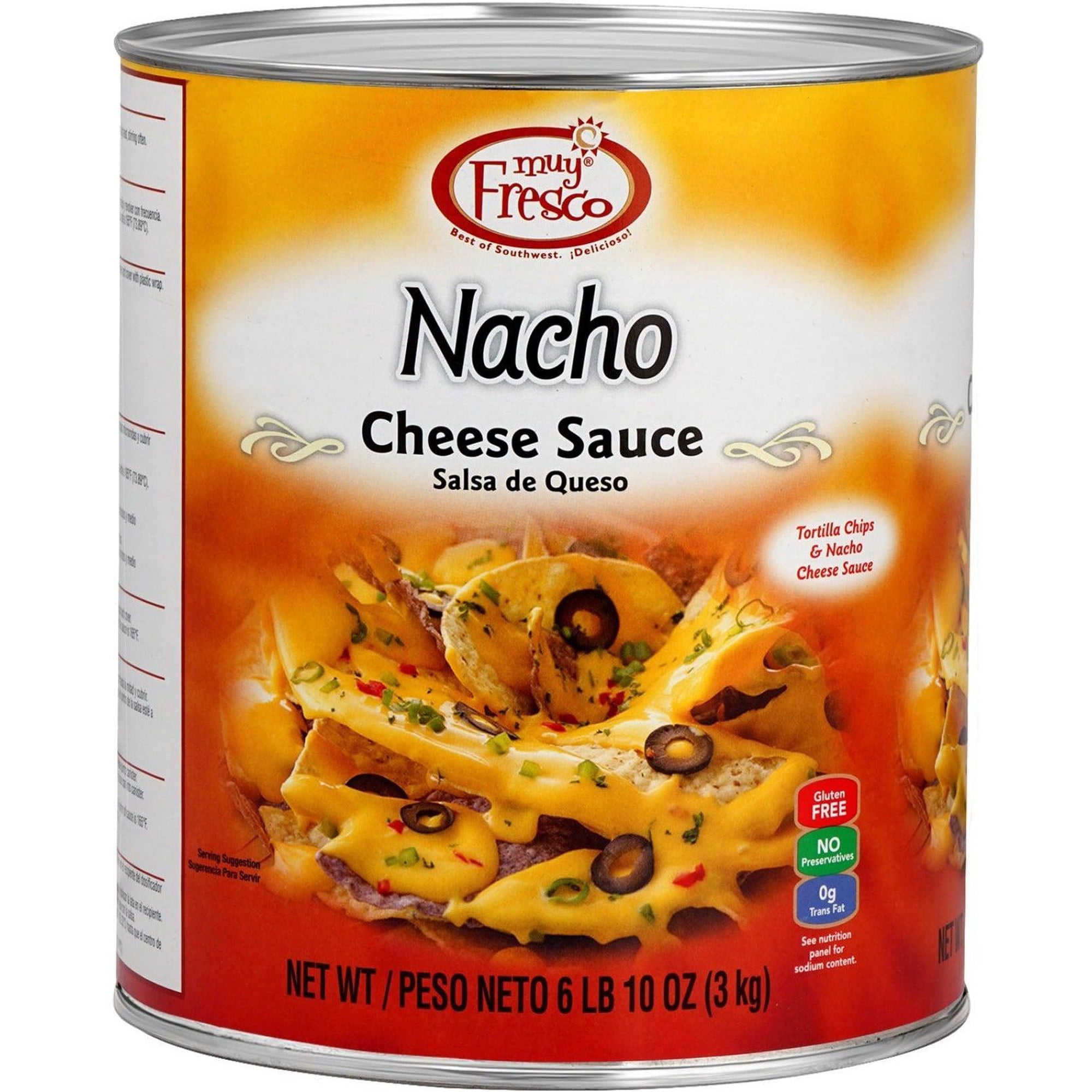 Click here for Muy Fresco - Nacho Cheese Sauce - Tortilla Chips/N... prices