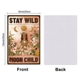 1 pc Vintage Metal Tin Sign Iron Wall Decor for Bars Restaurants Cafes ...