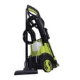 Sun Joe SPX7000E 2-in-1 1750-Max PSI 1.6-GPM Electric Pressure Washer ...