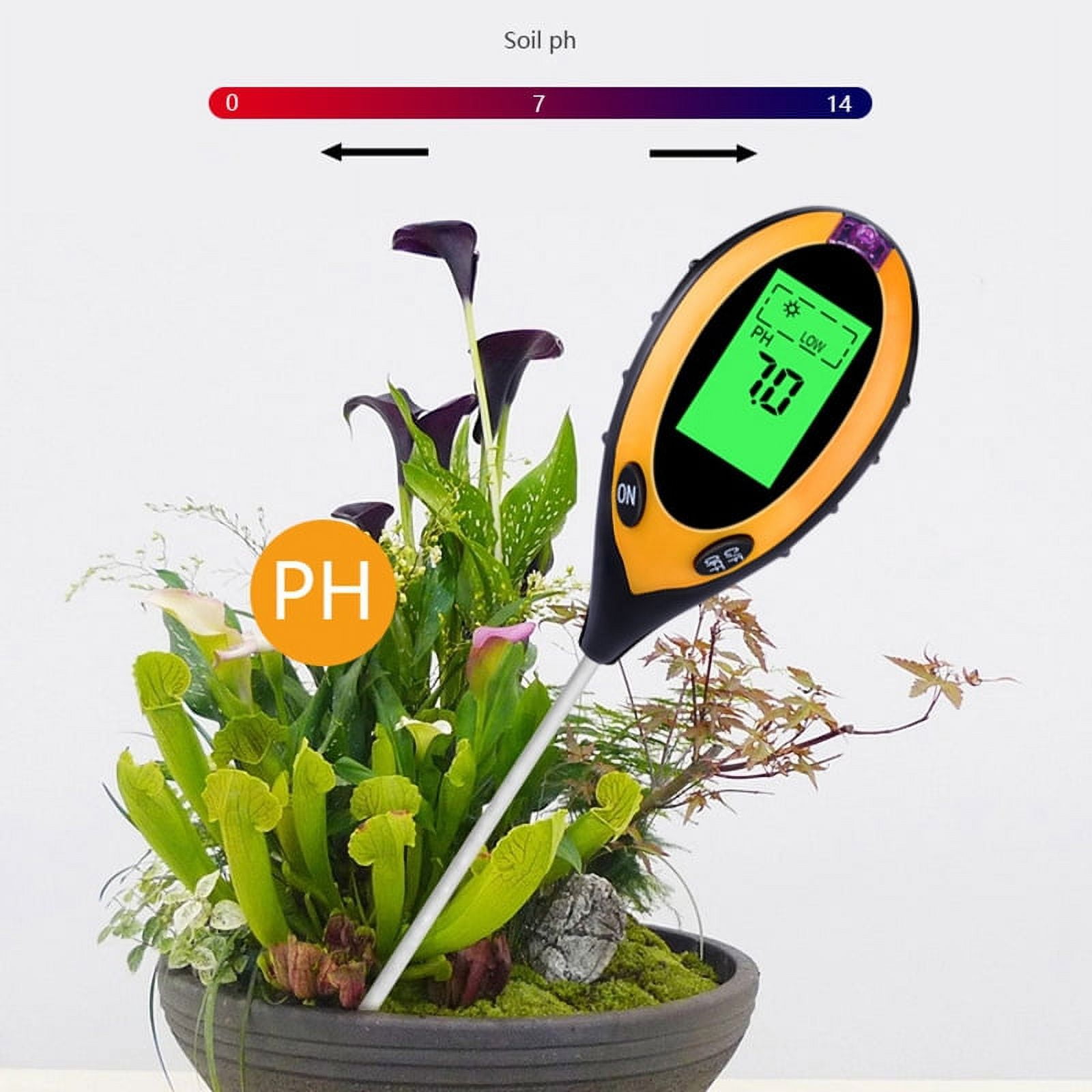 Click here for Unbranded Soil Tester soil Tester Ph Meter Soil Ph... prices