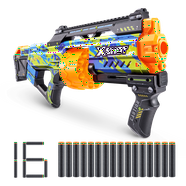 XSHOT Insanity Mad Mega Barrel (72 Darts), Air Pocket Technology ...