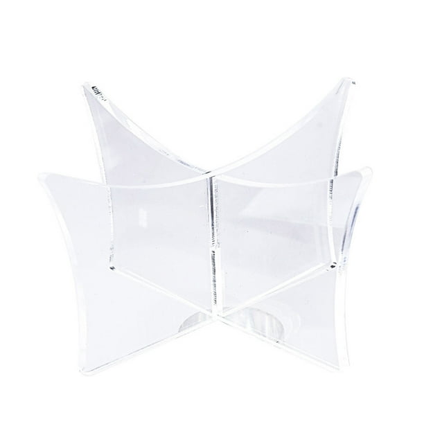 Vikakiooze 2022 Acrylic Cricket Ball Display Stand Basketball Football ...