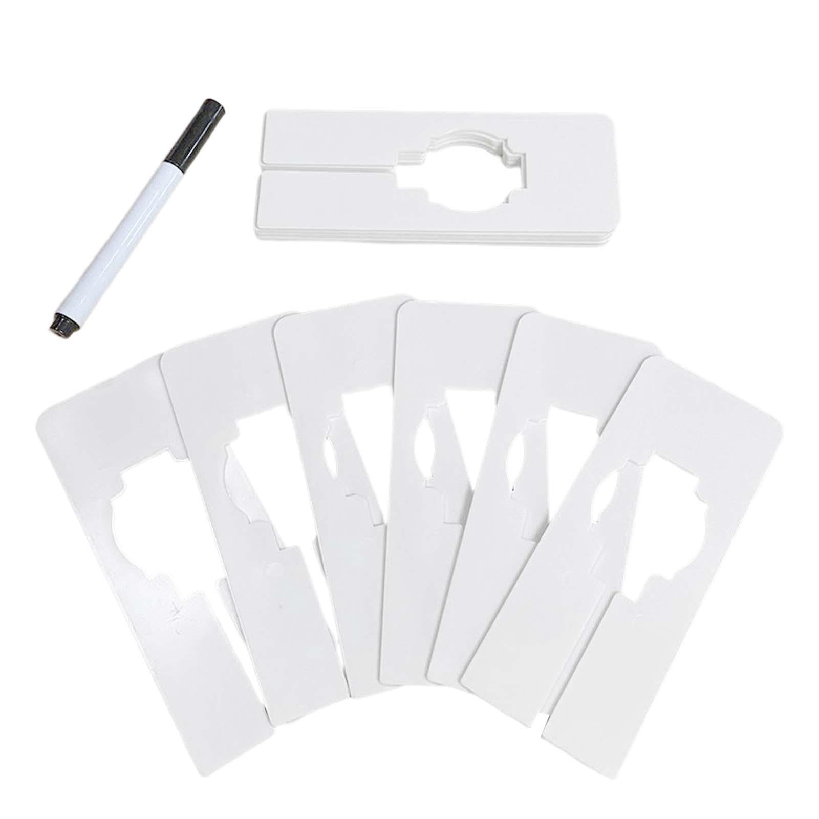 Click here for Luzkey Clothing Size Dividers clothing Rack Size D... prices