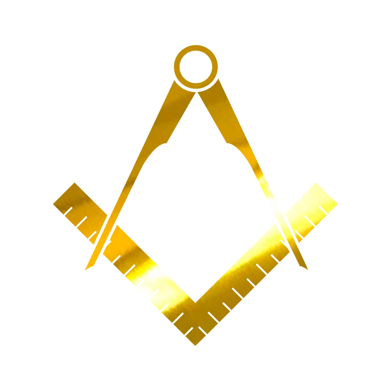 Freemason Sticker Decal Die Cut - Self Adhesive Vinyl - Weatherproof ...