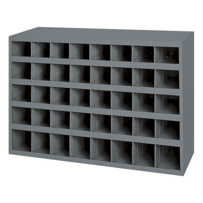 Durham Manufacturing 349-95, 40 Opening 9" Deep Storage Bin, - Walmart.com