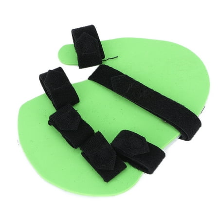 Finger Orthotics, Resting Hand Splint Polypropylene Board EVA Stroke ...