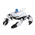 Sonic 3 Movie Crab Mech Battle Playset with Pinching Claws and 2.5 inch ...