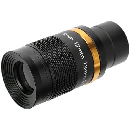 Eyepiece Lens,1.25inch 6mm 66° Ultra Ultra Wide Eyepiece Lens Telescope ...