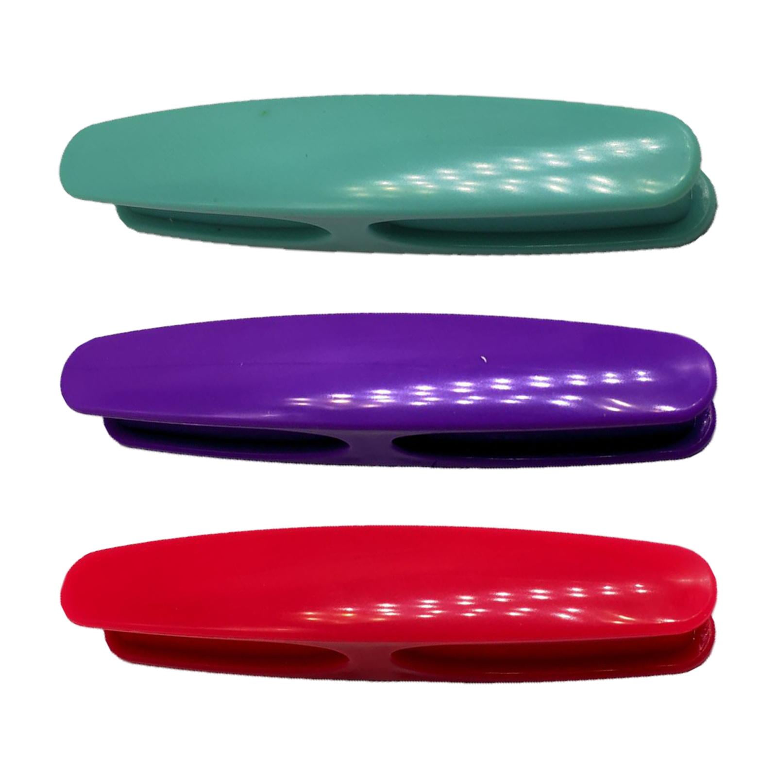 3 Pieces Adsorption Ruler Grip Quilting Ruler Handle for Sewing ...