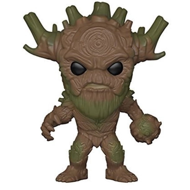 FUNKO POP! GAMES: Marvel - Contest of Champions - King Groot - Walmart.com