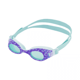 Speedo Junior Glide Jr. Goggles Ages 6 14 Baby Blue Walmart