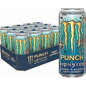 Monster Energy Original - Mega Can Drink Pack (24oz/12pk) - Walmart.com