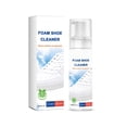 Shoe Cleaner,Sneaker Cleaner Foam for Removing Stains and Dirt,Shoe ...
