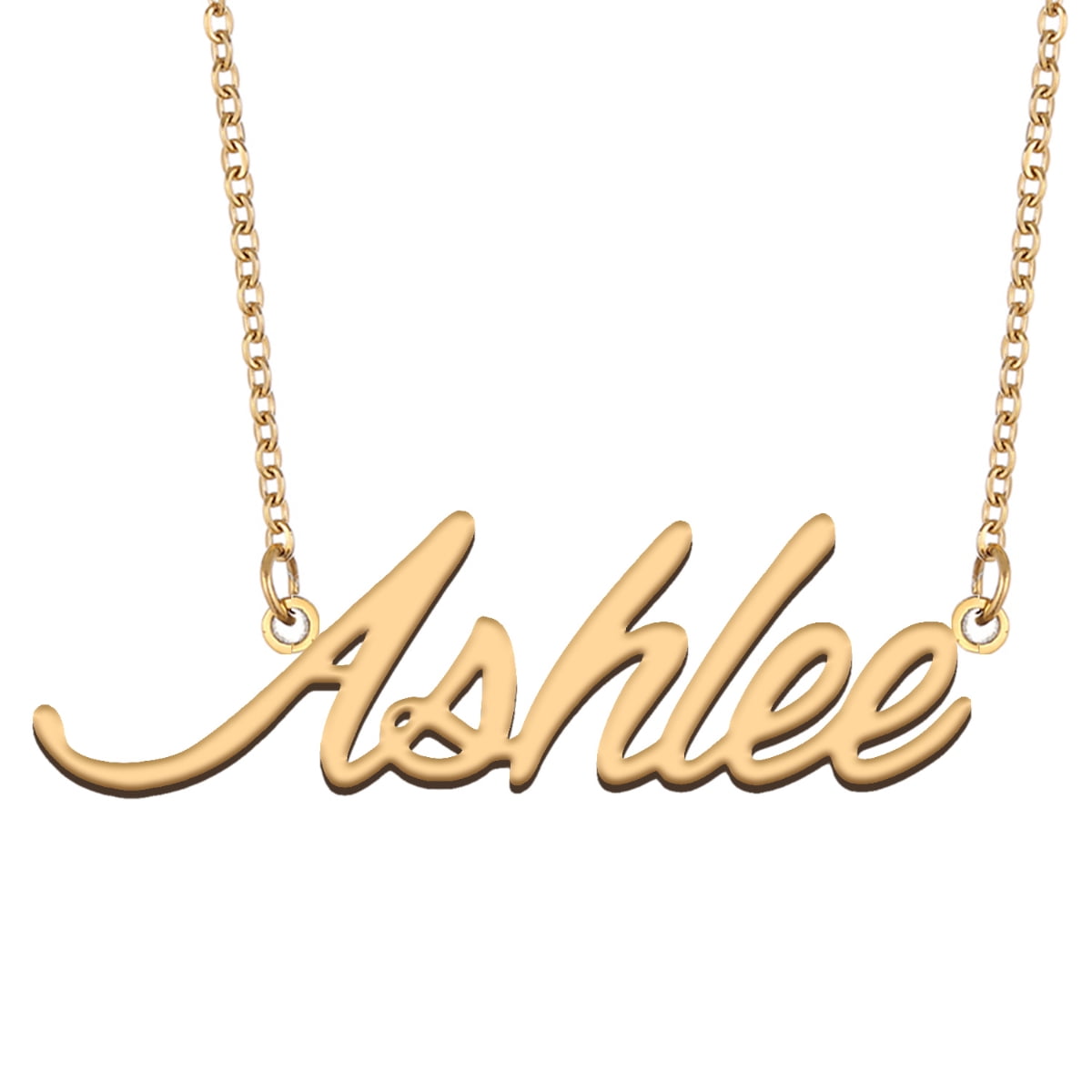 Cursive Name Ashlee