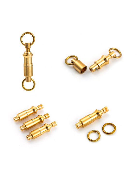 Quick Detach Keychain