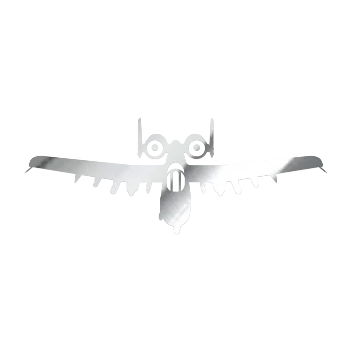 A-10 Thunderbolt II Sticker Decal Die Cut - Self Adhesive Vinyl ...