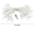 Stiwee 2024 New Type Lamp Led Photo Clips String Lights (Warm White ...
