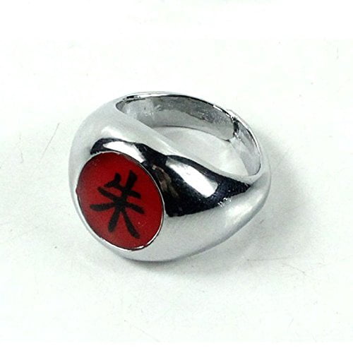 Naruto Akatsuki Rings Itachi