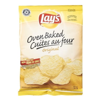 Lay's Baked Vending Potato Chips | 32G/Unit, 40 Units/Case - Walmart.com