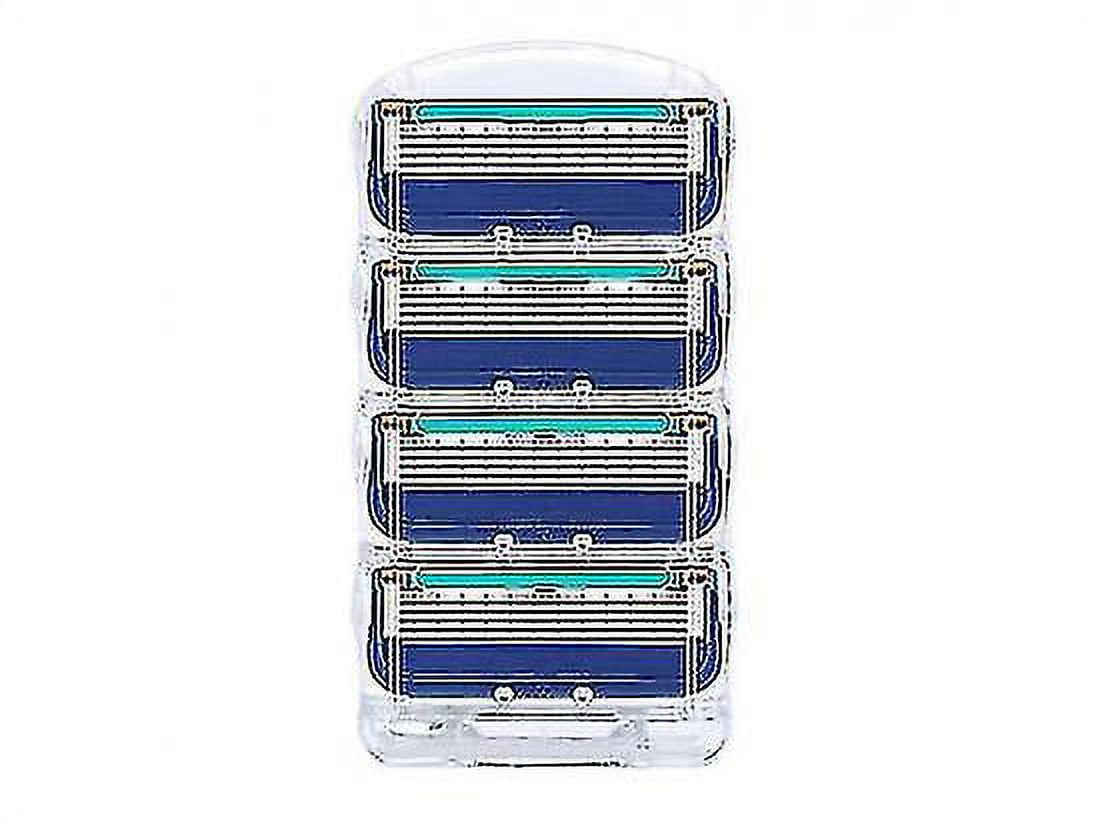 24 paquetes de 5 Cuchillas Gillette Fusion Proglide Power Replacement ...
