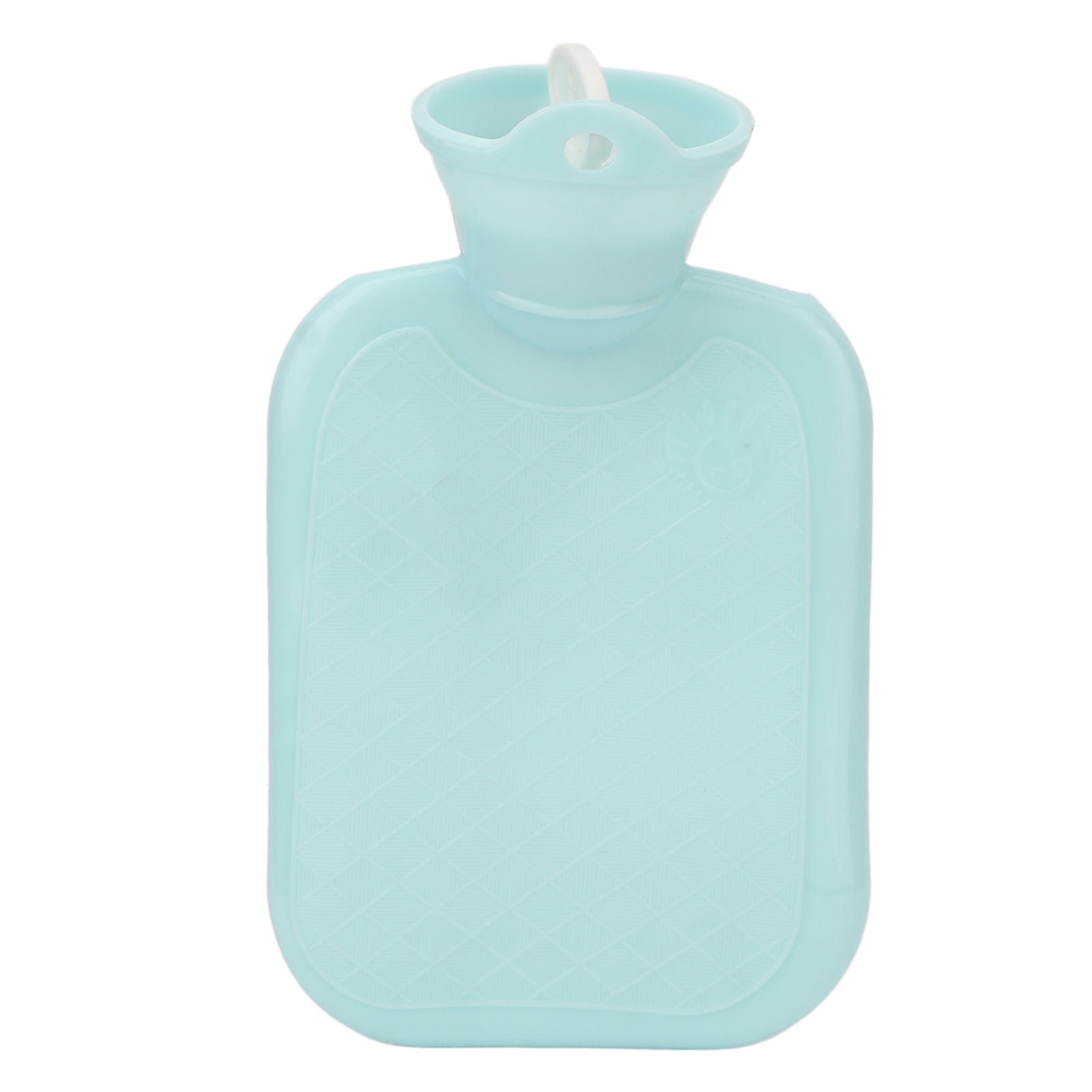 Botella de agua caliente portátil NikouMX 500 ml de PVC Diseño de ...