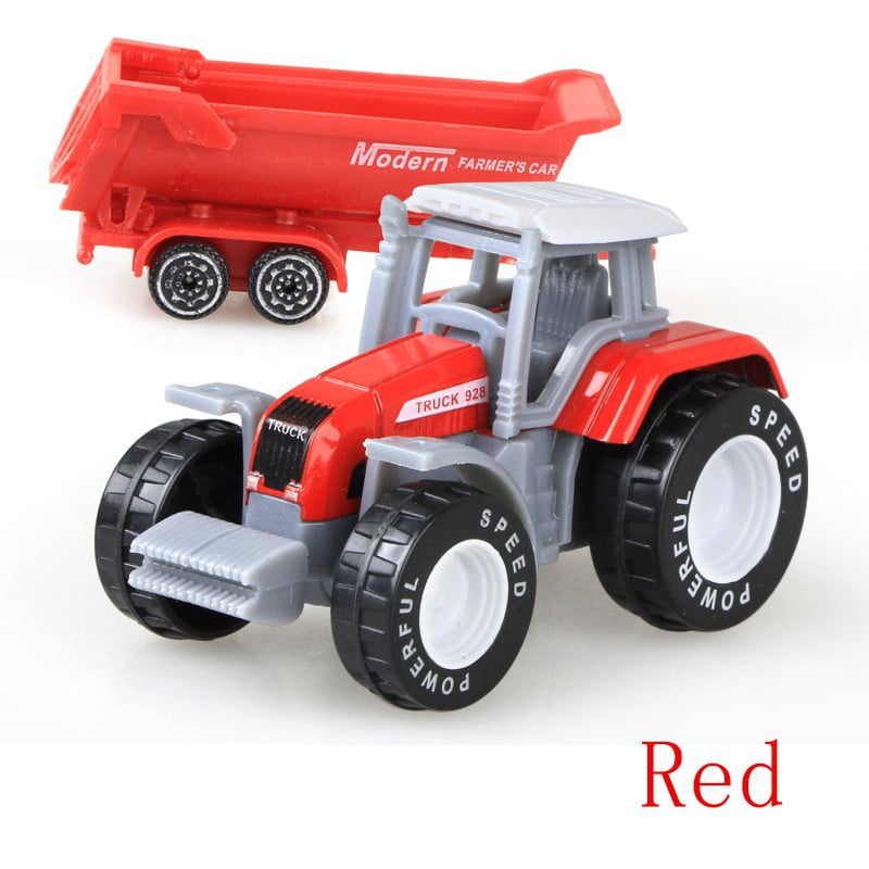 Click here for Bingirl Kids Farm Vehicle Alloy Engineering Tracto... prices