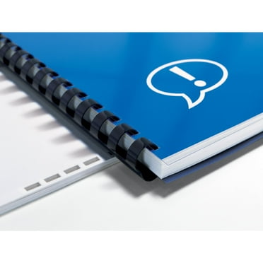 Swingline GBC CombBind C340 Manual Binding System, Binds 500, 18w x 17d ...