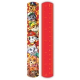 Nickelodeon Paw Patrol Plastic Slap Bracelet Party Favors, 4 Count ...
