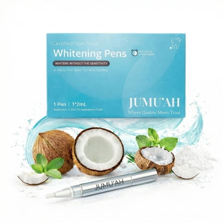 Crest Whitening Emulsions: Enamel Safe, Sensitive Teeth Whitener with ...