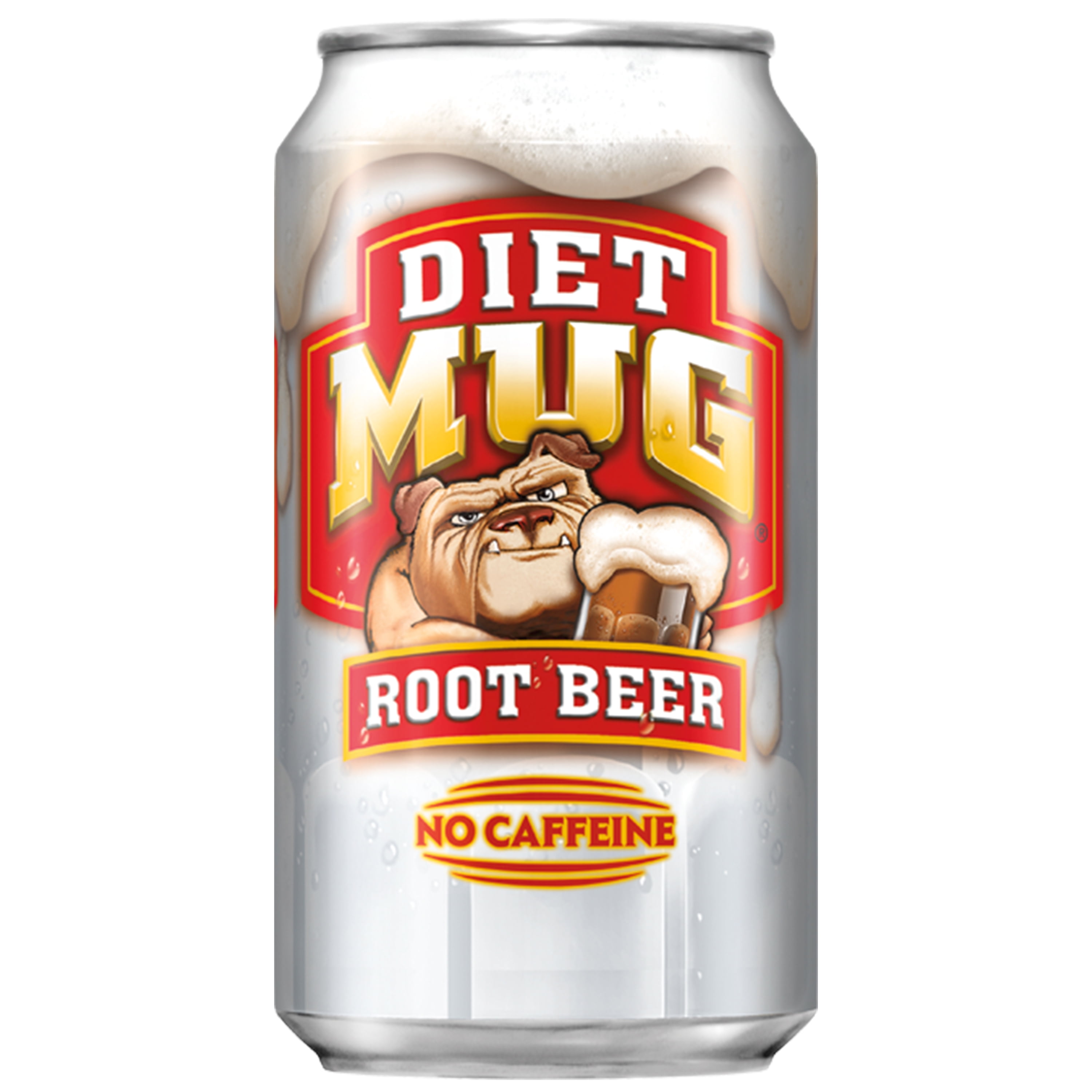 Mug Root Beer Can