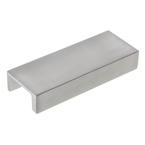 Sumner Street Home Hardware Martin 3" Satin Nickel Finger Pull ...