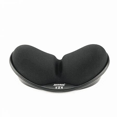 Slow rebound wristband mouse pad ergonomic memory foam mechanical ...