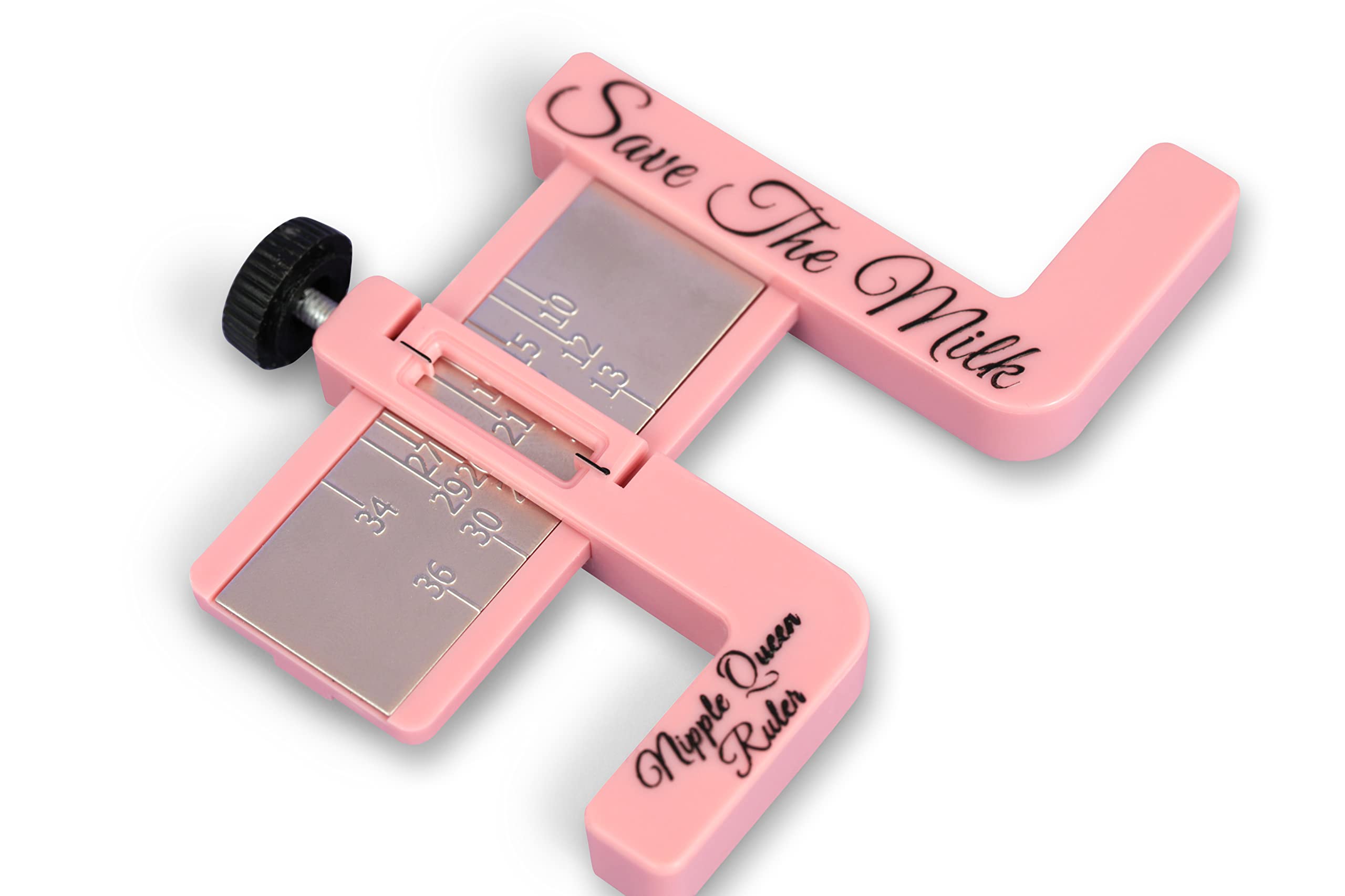 Nipple Queen Ruler Nipple Measuring Tool For Breast Pump Flange nipple-queen-ruler-nipple-measuring-tool-for-breast-pump-flange