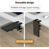 Catekro Arm Rest for Desk, Ergonomic Desk Extender, Suitable for ...