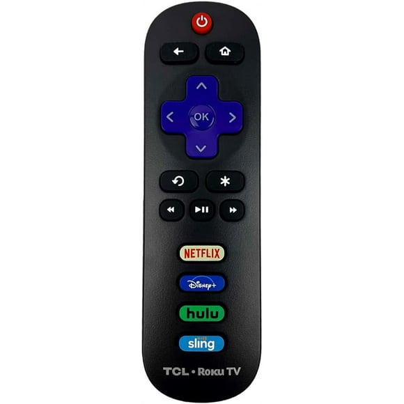 Tcl Roku Tv Remote