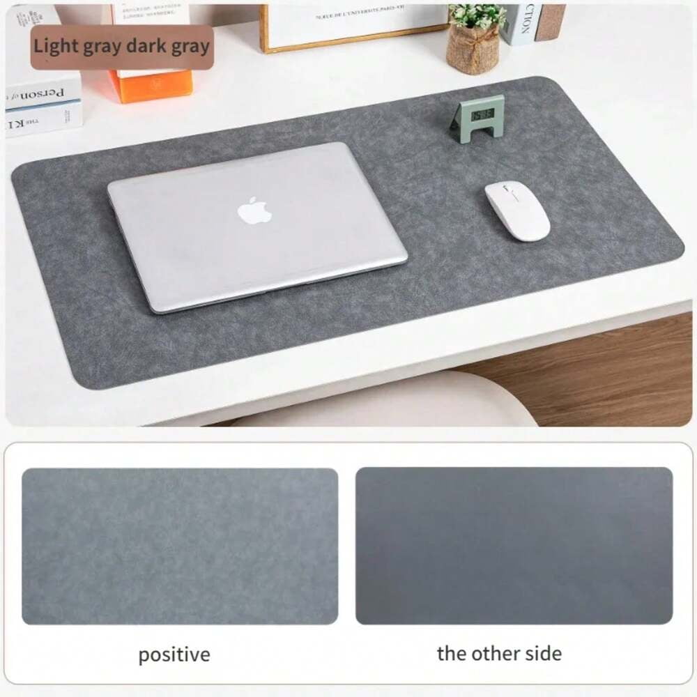 Click here for Na Na Retro Cowhide Patterned Desk Pad double-Side... prices