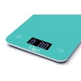 Ozeri Touch Professional Digital Kitchen Scale (12 lbs Edition ...