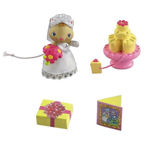 Fisher-Price Hideaway Hollow Friends Pack - Wedding - Walmart.com