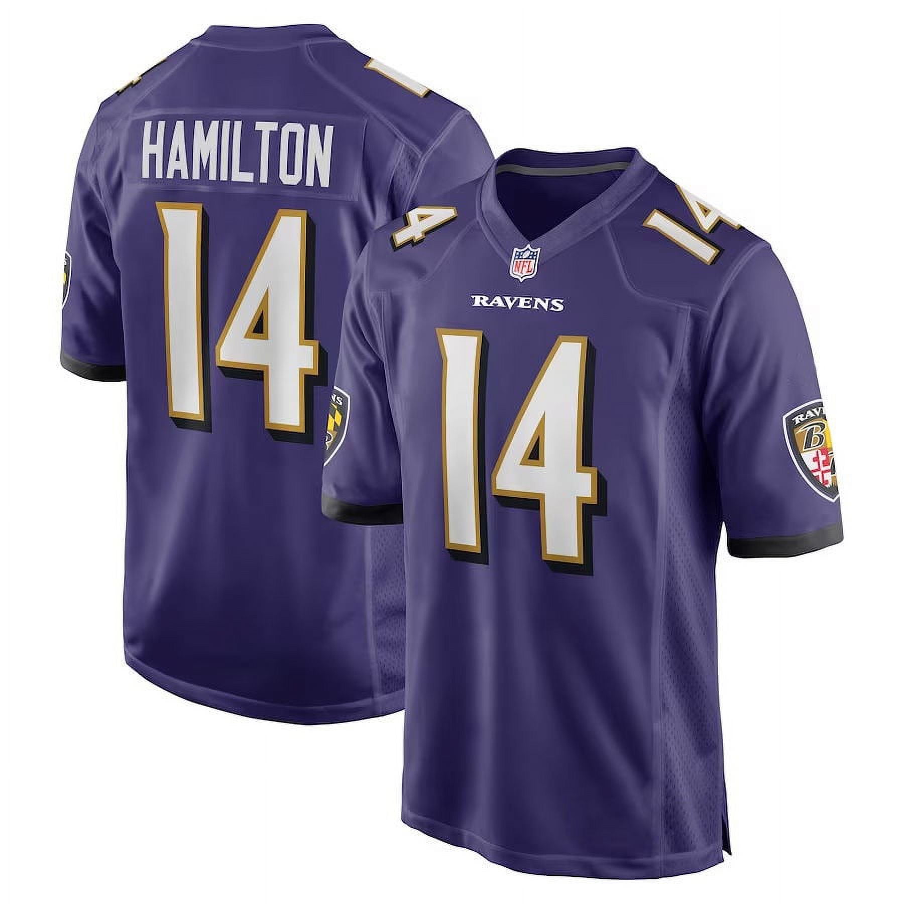 Click here for Football Shop Mens Baltimore_ravens Game Player Je... prices
