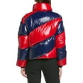 Perfect Moment womens Super Mojo Down Puffer Jacket, L, Blue - Walmart.com