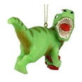 Tree Buddees Xmas Rex Christmas T-Rex Dinosaur Ornament - Walmart.com