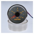 0~190 Ohm Water Level Sensor + Water Level Gauge With 7 Colors ...