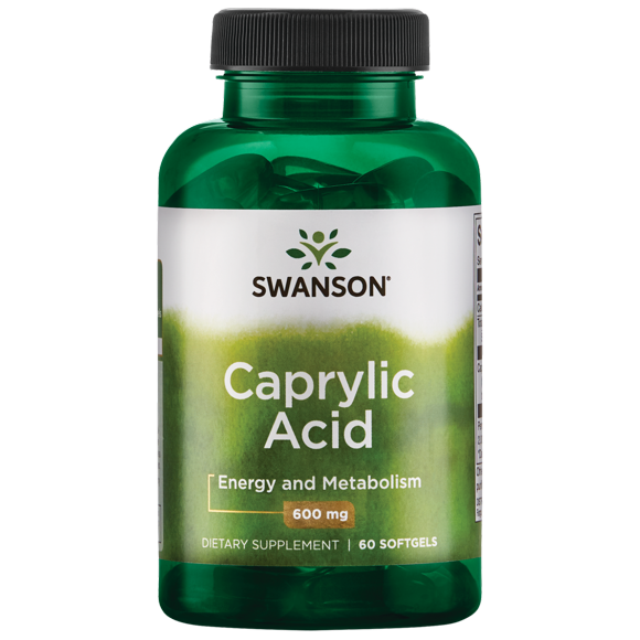 Caprylic Acid Oil
