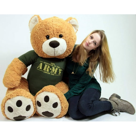 5 Foot Teddy Bear